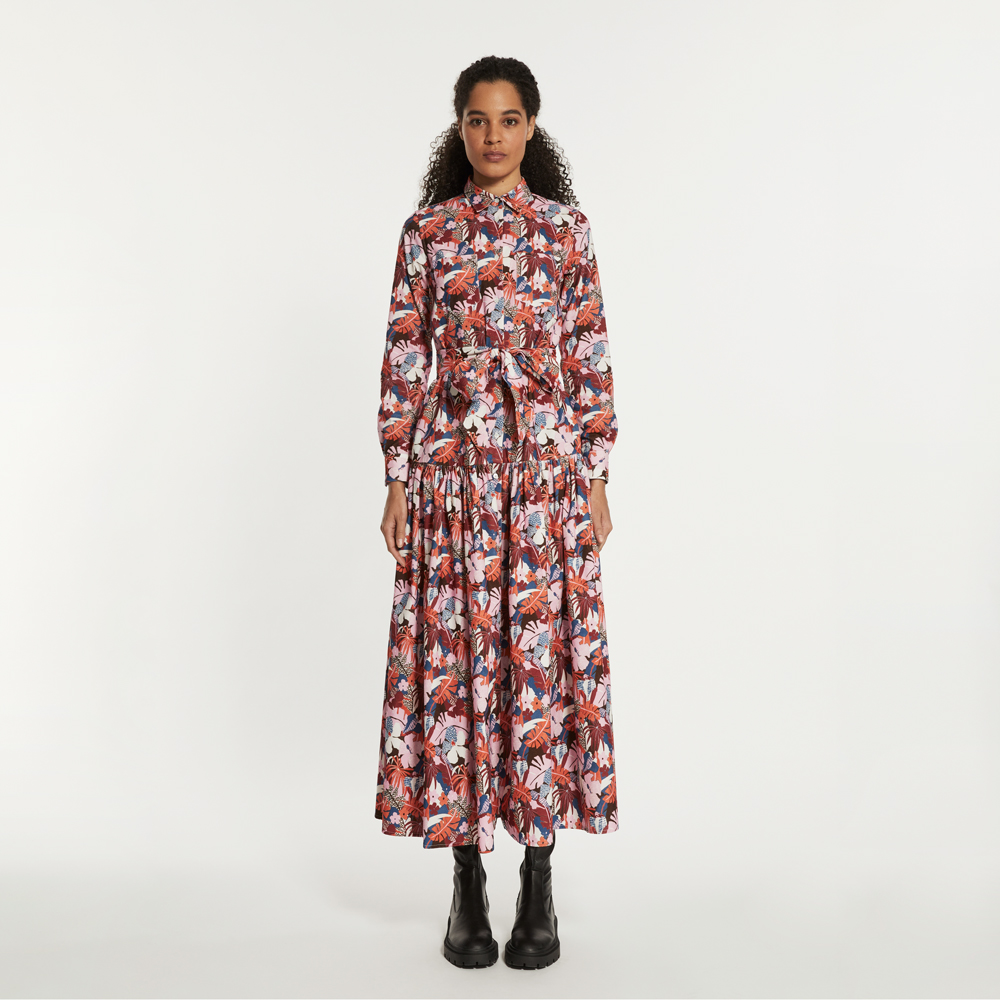 Sara Roka • Zappieri Milano • Milan in the heart, in the heart of Milan